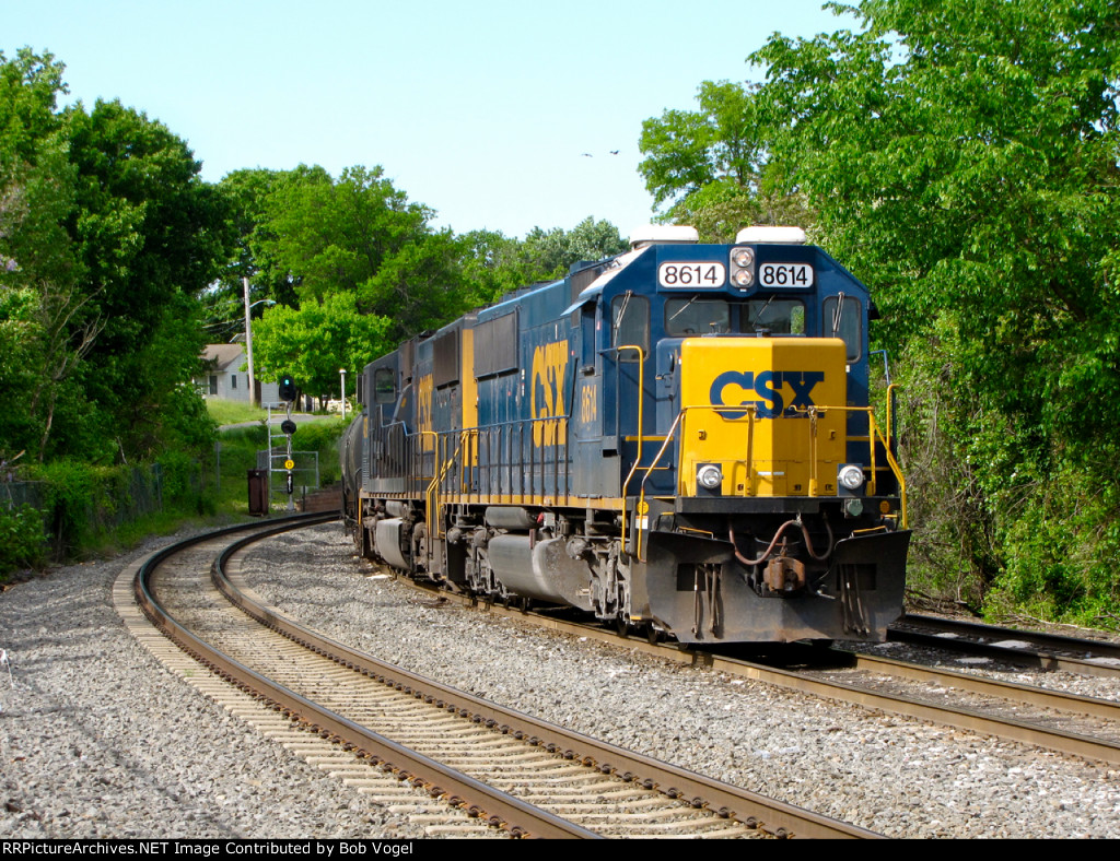 CSX 8614